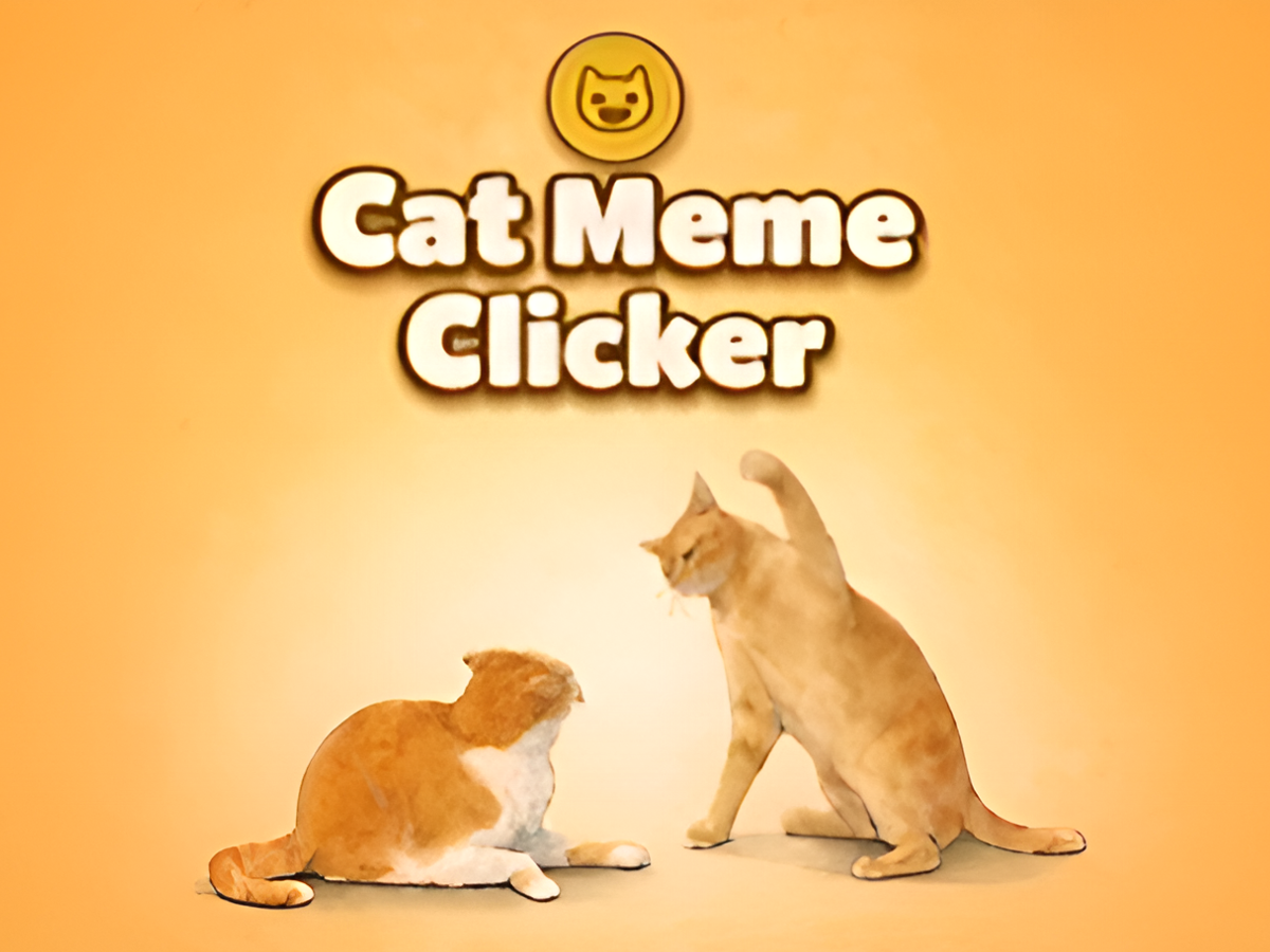 Cat Meme Clicker 🕹️ Gioca online su SGameS