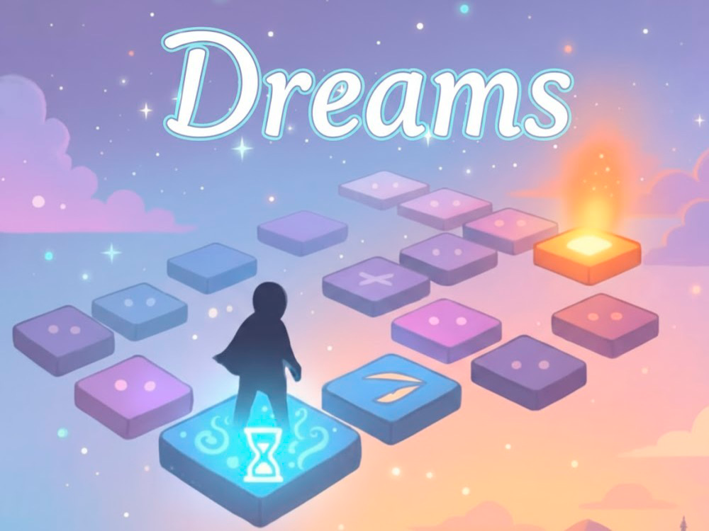 Dreams 🕹️ Gioca online su SGameS