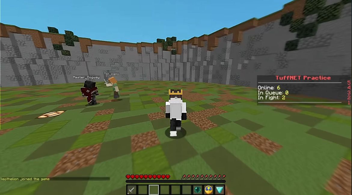 Eaglercraft 🕹️ Gioca online su SGameS