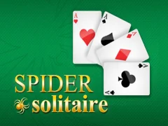 Solitario Spider versione classica 🕹️ Gioca online su Sgames